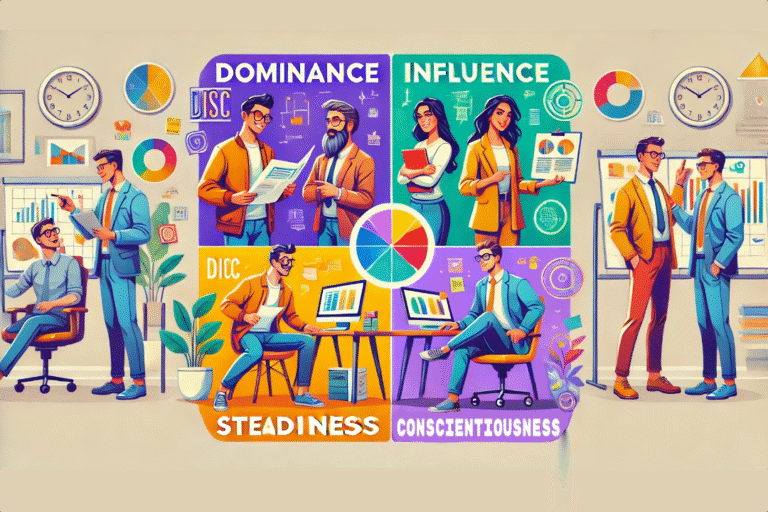 DiSC Profiling: Beyond the Free Online Tests - Wellensiek Coaching